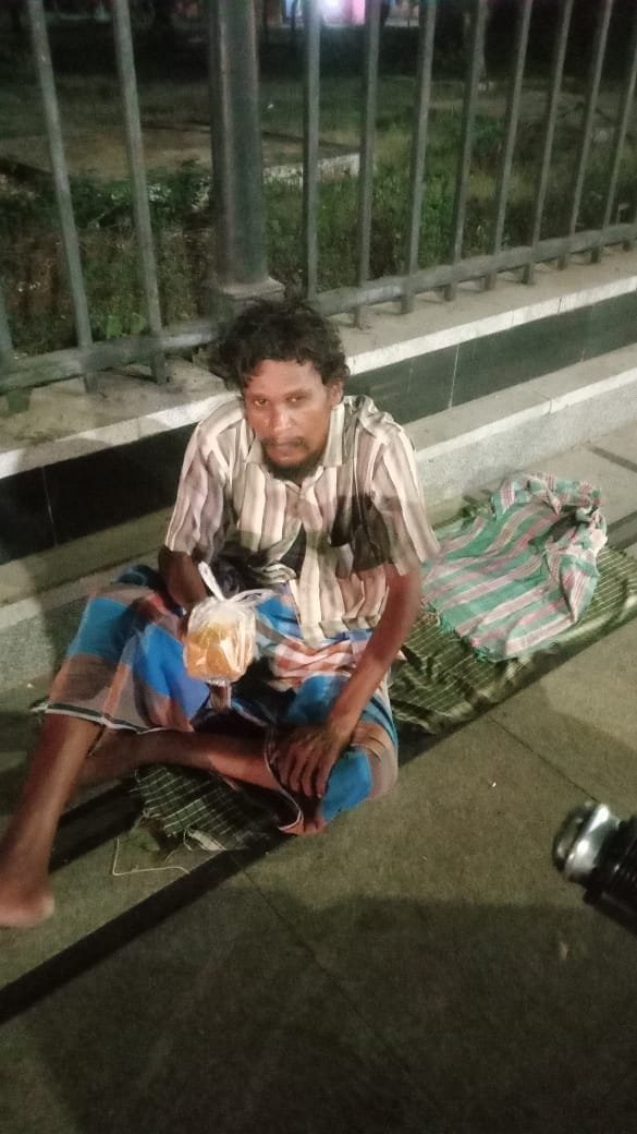 Food Distribution – Paradise Trust